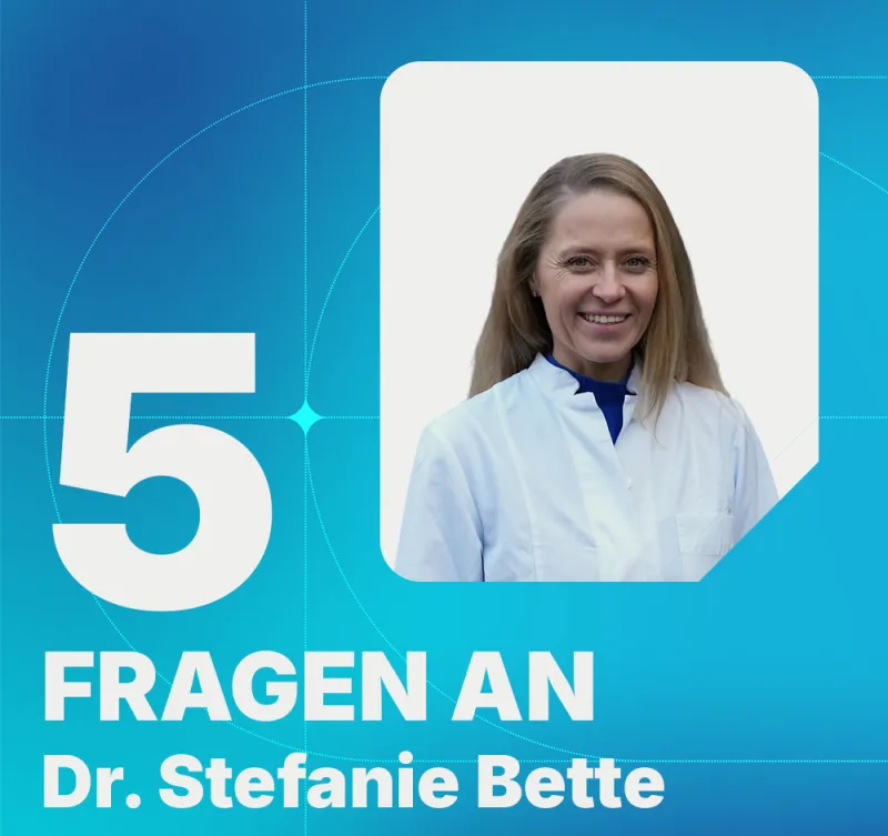 Raya | KI in der Radiologie: Interview mit Dr. Stefanie Bette